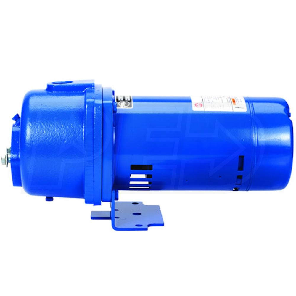 Lancaster Pump SKC75 - 13 GPM 3/4 HP Cast Iron Convertible Jet Pump