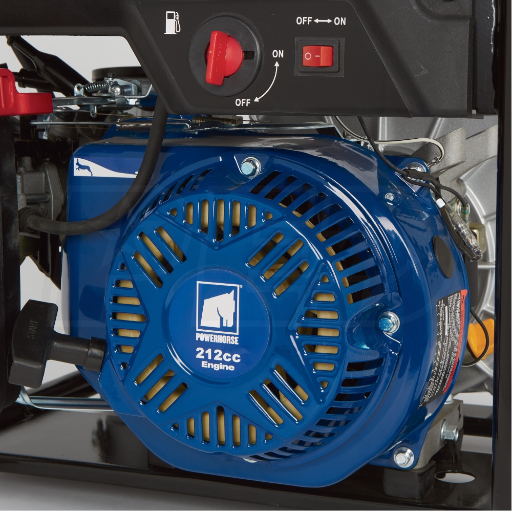 Powerhorse 750126 183 GPM 2-Inch Extended Run Trash Pump