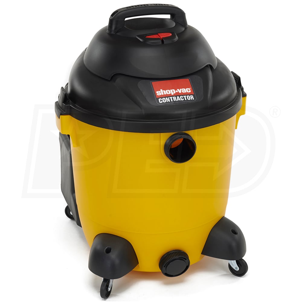 Shop-Vac 9625110 Contractor 12-Gallon 5.0-HP Wet/Dry Vac