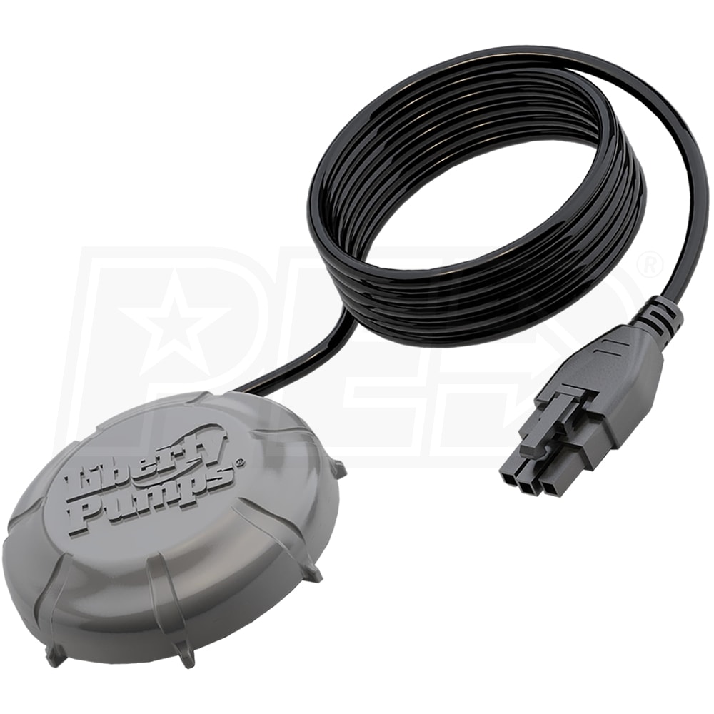 Liberty Pumps ALM-PK-EYE - NightEye® Wireless Enabled Indoor Puck ...