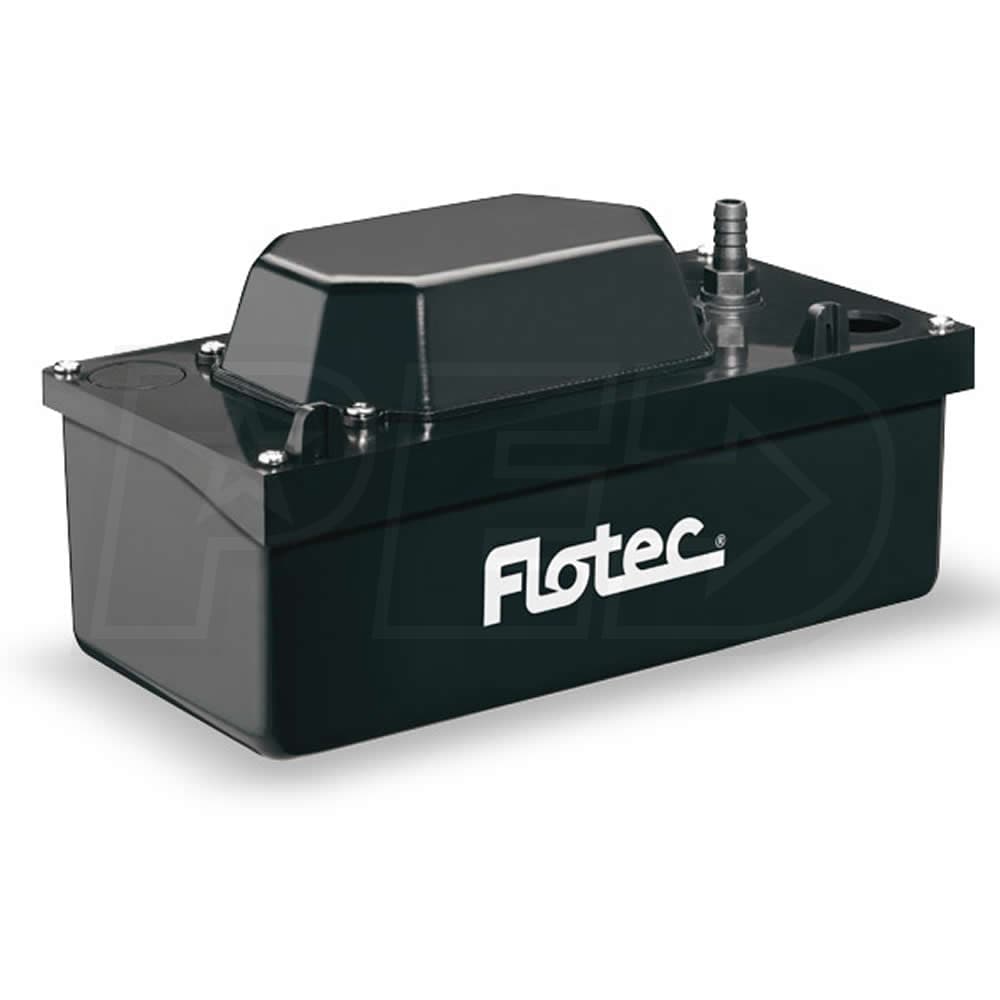 FloTec FPCP-15ULS-01 Flotec FPCP-15ULS - 2 GPM Automatic Condensate ...