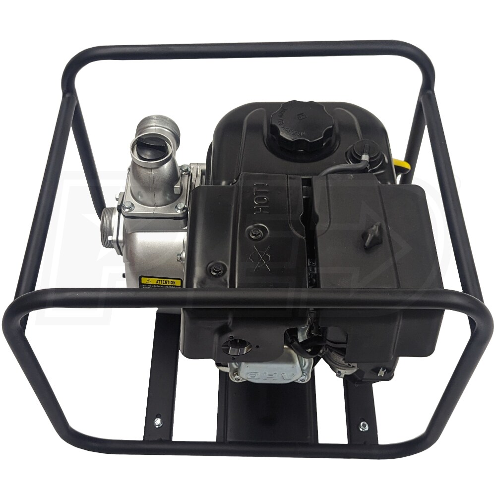 Pacer MWP-2 - 114 GPM 2-Inch Water Pump