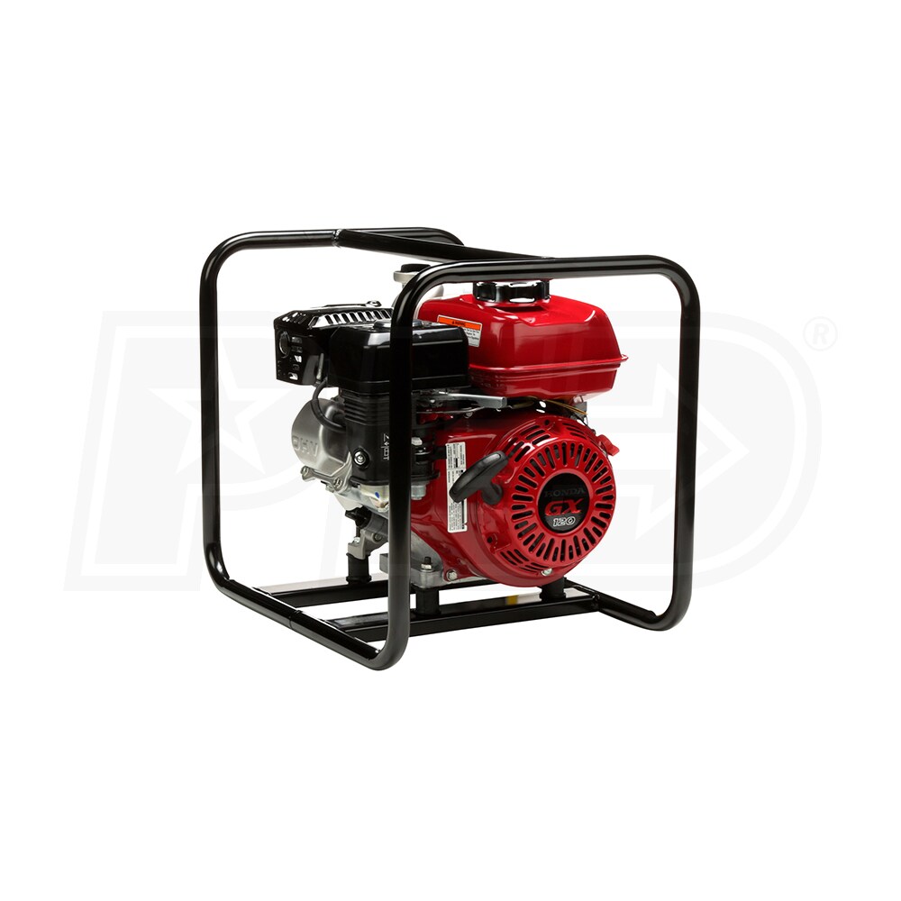 Honda WB20XT4A - 164 GPM 2-Inch Water Pump