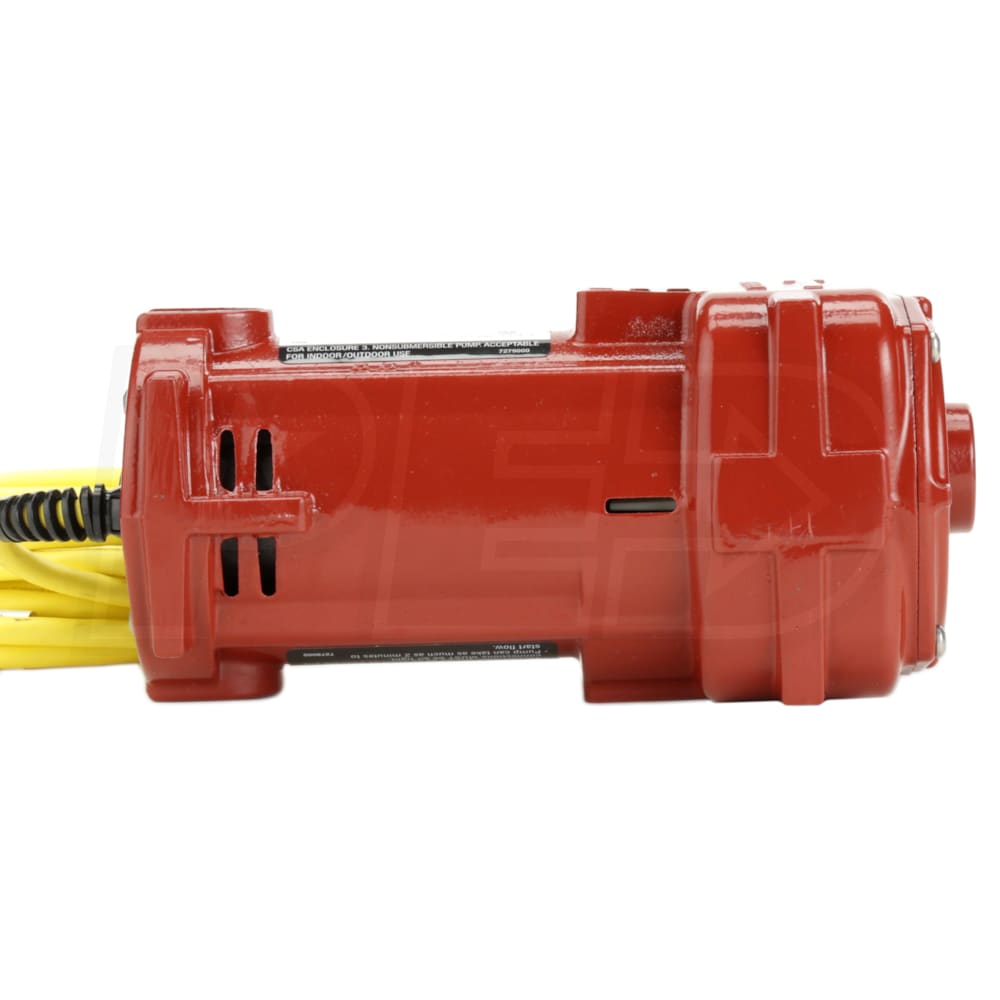 Liberty Pumps 331 - 24 GPM 3/4-Inch Portable Transfer Pump