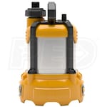 DeWalt Pumps DXWP61774 Dewalt 83 GPM 3/4 HP 3/4-Inch or 1-1/2-Inch ...