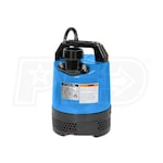 Tsurumi Pump LB480-SD Tsurumi LB480 - 62.4 GPM 2-Inch Submersible ...