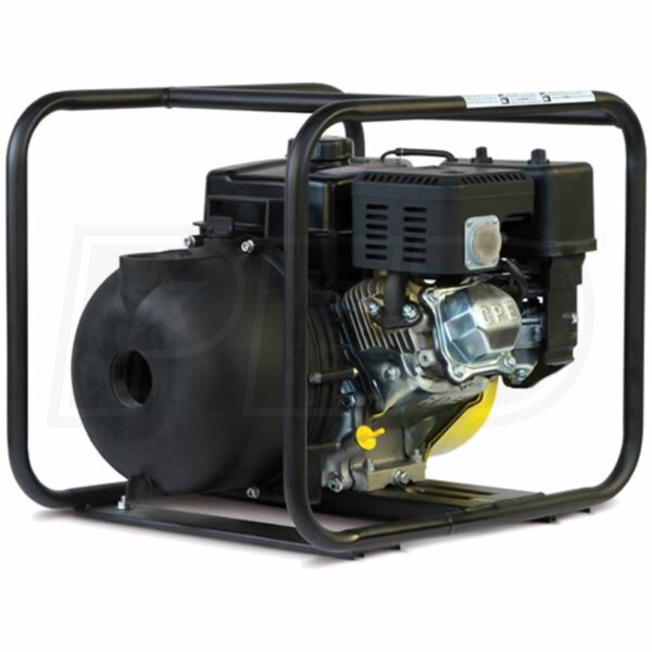 Champion 66526 - 154 GPM 2-Inch Chemical-Resistant Water Pump