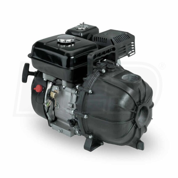 FloTec FP5455-01 Flotec FP5455 - 144 GPM 2-Inch 6.5 HP HydroBlaster ...